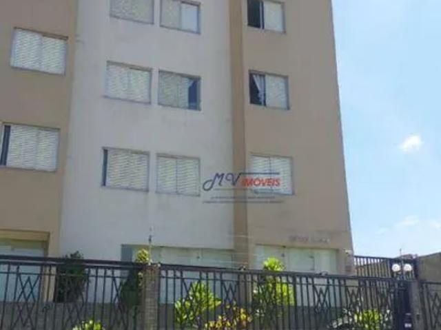 Apartamento com 2 dormitórios à venda, 60 m² por R$ 370.000,00 Vila Ema São Paulo/SP