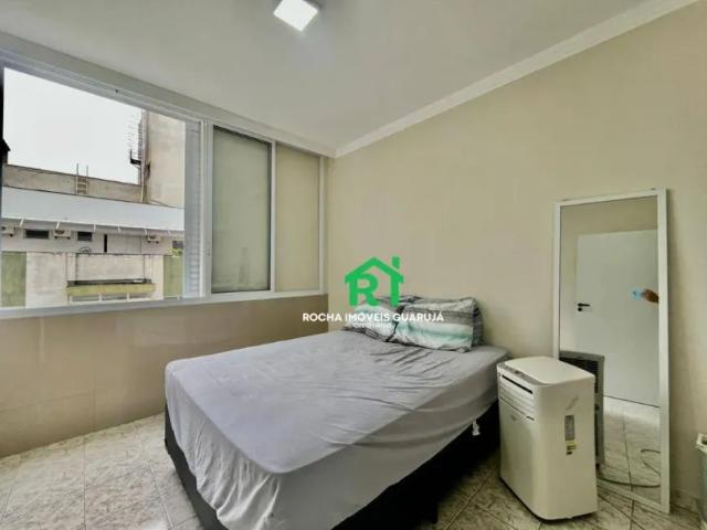 Apartamento com 2 dormitórios à venda, 60 m² por R$ 380.000 Pitangueiras Guarujá/SP