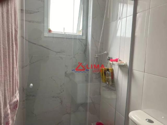 Apartamento com 2 dormitórios à venda, 60 m² por R$ 380.000,00 Vila Guilhermina Praia Grande/SP