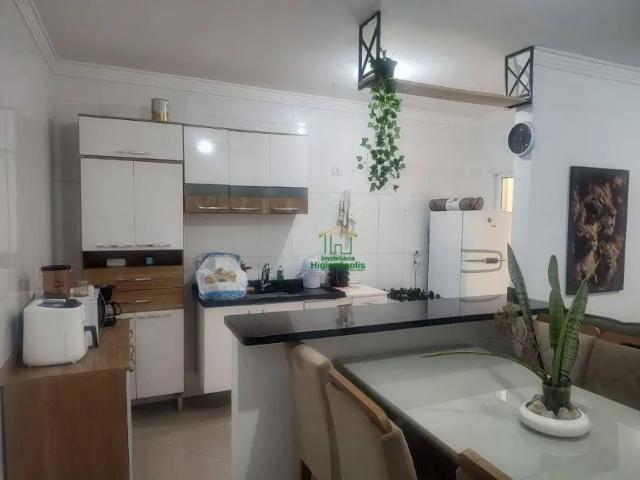 Apartamento com 2 dormitórios à venda, 60 m² por R$ 395.000,00 Vila Gilda Santo André/SP