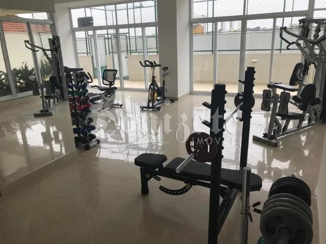 Apartamento com 2 dormitórios à venda, 60m² Bairro Campestre Santo André/SP