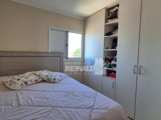 Apartamento com 2 dormitórios à venda, 61 m² por R$ 420.000,00 Residencial Belvedere Itatiba/SP