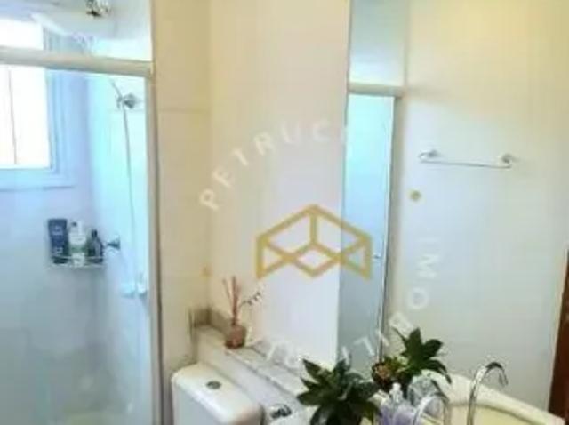 Apartamento com 2 dormitórios à venda, 61 m² por R$ 423.000,00 Parque Bom Retiro Paulínia/SP