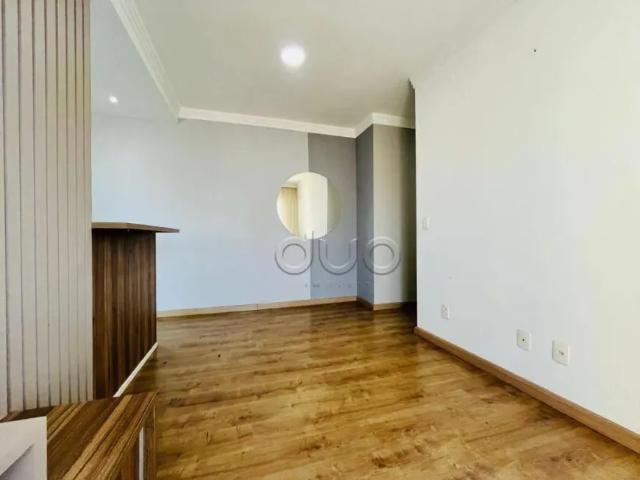 Apartamento com 2 dormitórios à venda, 61 m² por R$ 440.000,00 Alto Piracicaba/SP