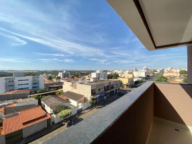 Apartamento com 2 dormitórios à venda, 61 m² por R$ 480.000,00 Santa Mônica Uberlândia/MG