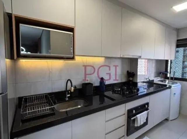 Apartamento com 2 dormitórios à venda, 61 m² por R$ 490.000 Alto da Boa Vista Ribeirão Preto/SP