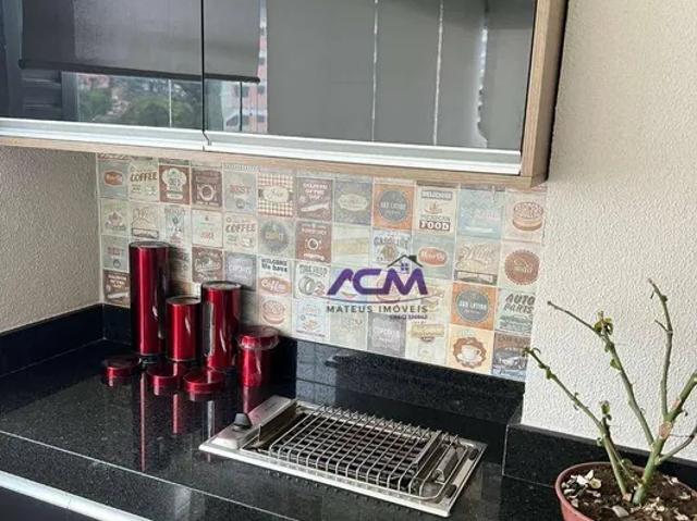 Apartamento com 2 dormitórios à venda, 61 m² por R$ 599.000,00 Vila Andrade São Paulo/SP