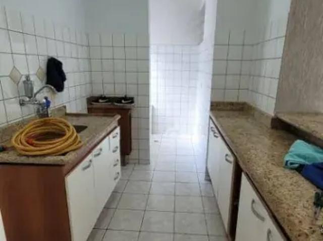 Apartamento com 2 dormitórios à venda, 61 m² por R$ 170.000 Ipiranga Ribeirão Preto/SP