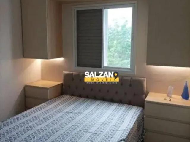 Apartamento com 2 dormitórios à venda, 61 m² por R$ 300.000,00 Jardim Santa Catarina Taubaté/SP