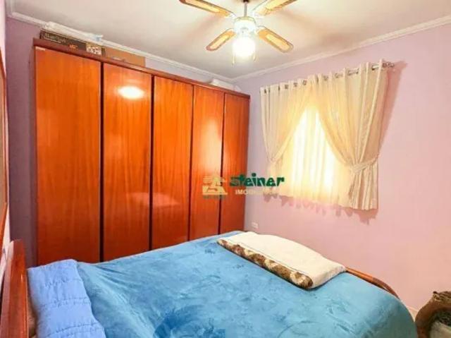 Apartamento à venda, 61 m² por R$ 330.000,00 Cocaia Guarulhos/SP