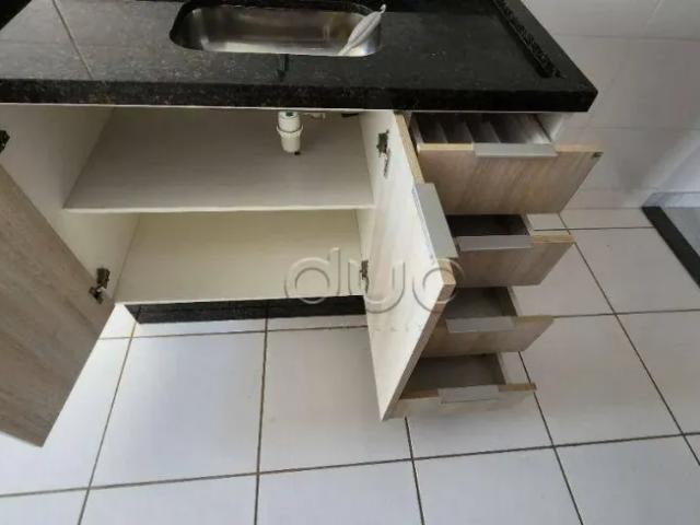 Apartamento com 2 dormitórios à venda, 61 m² por R$ 345.000,00 Paulicéia Piracicaba/SP