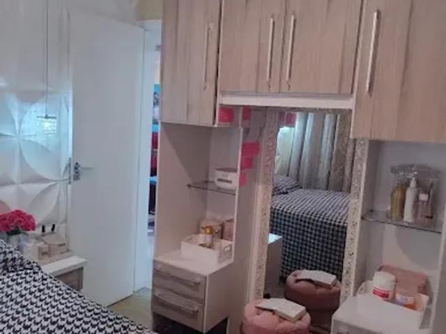 Apartamento com 2 dormitórios à venda, 61 m² por R$ 380.000,00 Jardim Angélica Guarulhos/SP