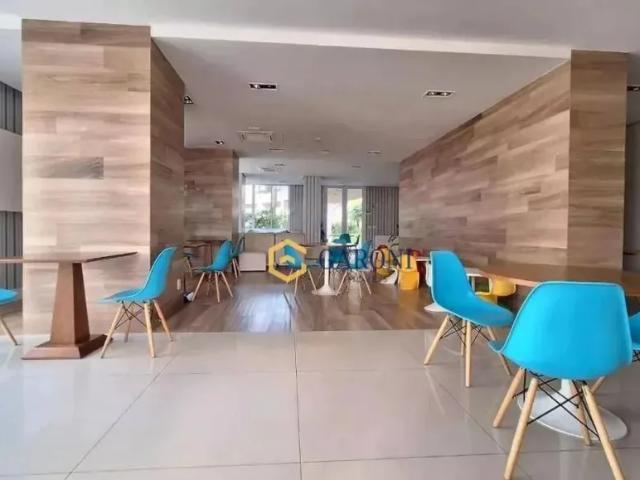 Apartamento com 2 dormitórios à venda, 62 m² Vila Anastácio São Paulo/SP