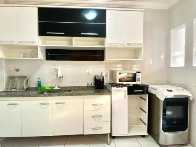 Apartamento com 2 dormitórios à venda, 62 m² por R$ 430.000,00 Tombo Guarujá/SP