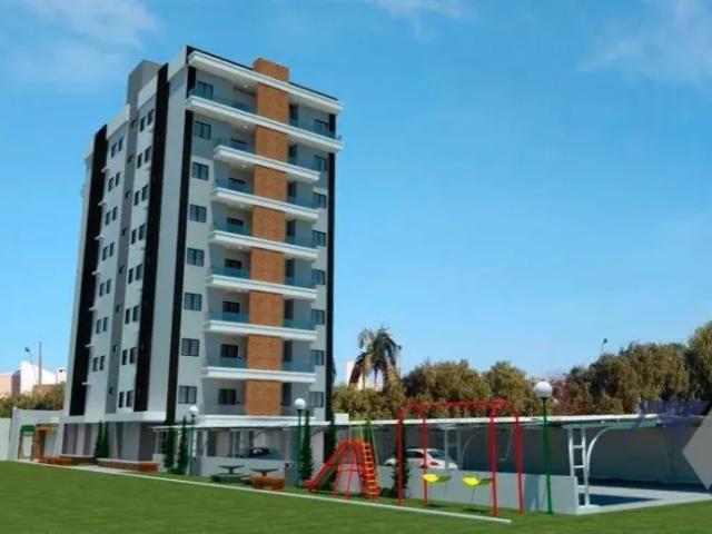 Apartamento com 2 dormitórios à venda, 62 m² por R$ 544.920,00 Country Cascavel/PR