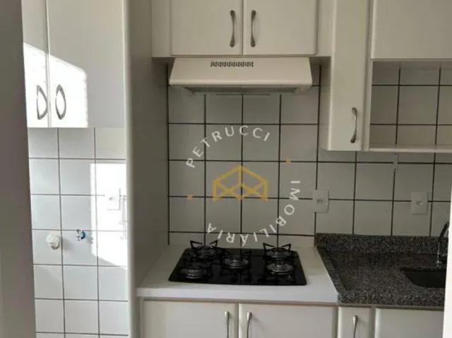 Apartamento com 2 dormitórios à venda, 62 m² por R$ 550.000,00 Botafogo Campinas/SP