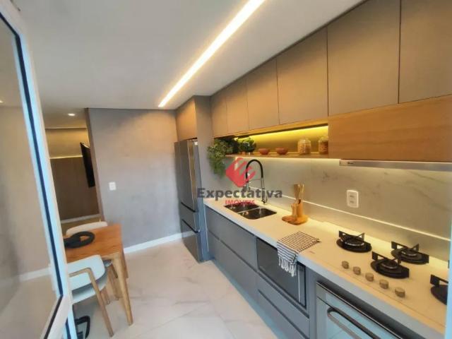 Apartamento com 2 dormitórios à venda, 62 m² por R$ 629.990,00 Pampulha Belo Horizonte/MG