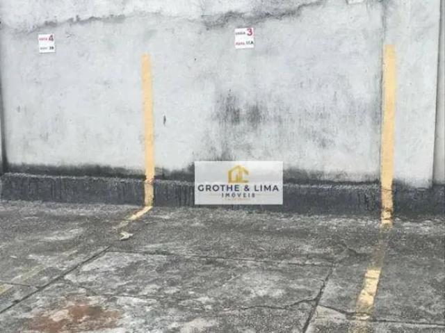 Apartamento com 2 dormitórios à venda, 62 m² por R$ 210.000,00 Centro Taubaté/SP