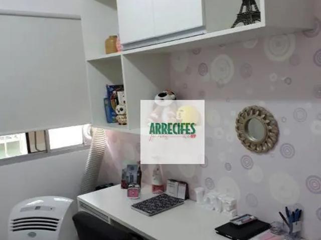 Apartamento com 2 dormitórios à venda, 62 m² por R$ 220.000,00 Hipódromo Recife/PE