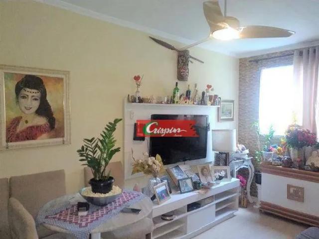 Apartamento com 2 dormitórios à venda, 62 m² por R$ 285.000,00 Vila Augusta Guarulhos/SP
