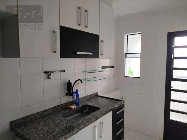 Apartamento com 2 dormitórios à venda, 62 m² por R$ 280.000 Vila Suissa Mogi das Cruzes/SP