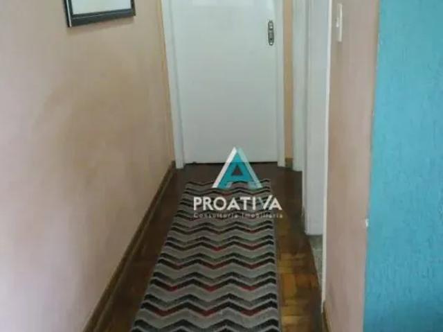 Apartamento com 2 dormitórios à venda, 67 m² Campestre Santo André/SP