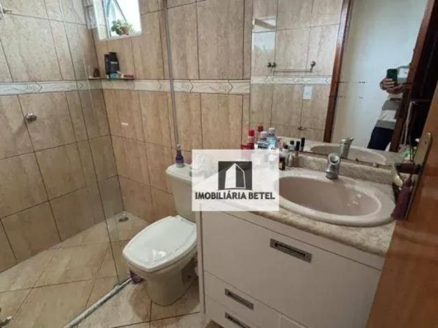 Apartamento com 2 dormitórios à venda, 67 m² Jardim Las Vegas Santo André/SP