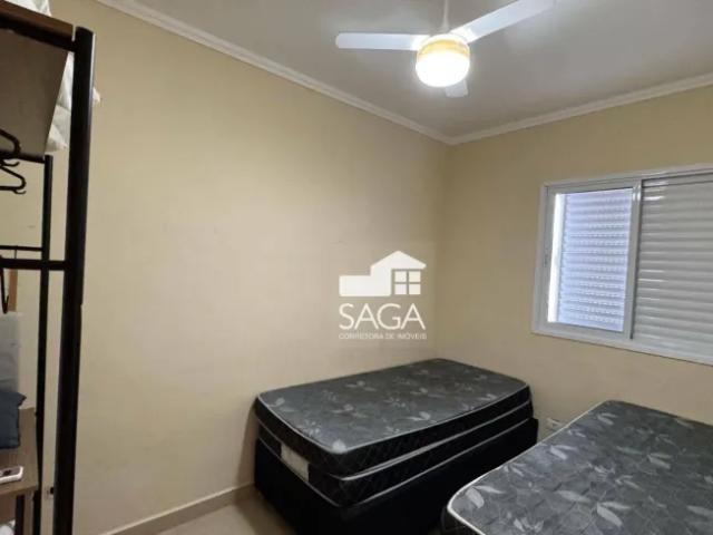 Apartamento com 2 dormitórios à venda, 67 m² por R$ 595.000,00 Caiçara Praia Grande/SP