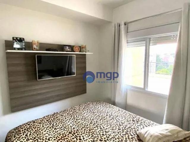 Apartamento com 2 dormitórios à venda, 67 m² por R$ 800.000,00 Tucuruvi São Paulo/SP