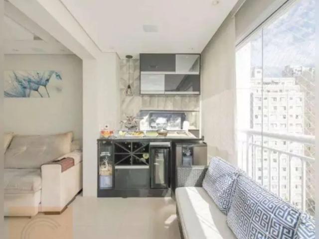 Apartamento com 2 dormitórios à venda, 67 m² por R$ 800.000,00 Tatuapé São Paulo/SP