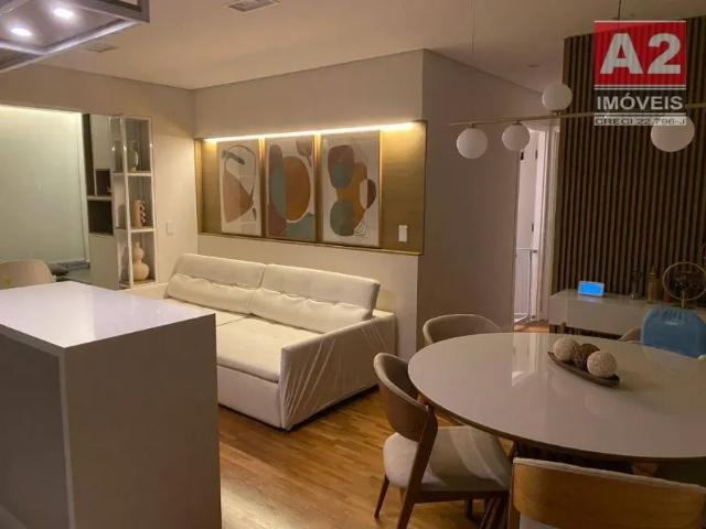 Apartamento com 2 dormitórios à venda, 67 m² por R$ 890.000,00 Centro Osasco/SP