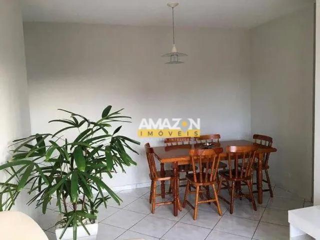 Apartamento com 2 dormitórios à venda, 67 m² por R$ 260.000,00 Residencial Santa Izabel Taubaté/