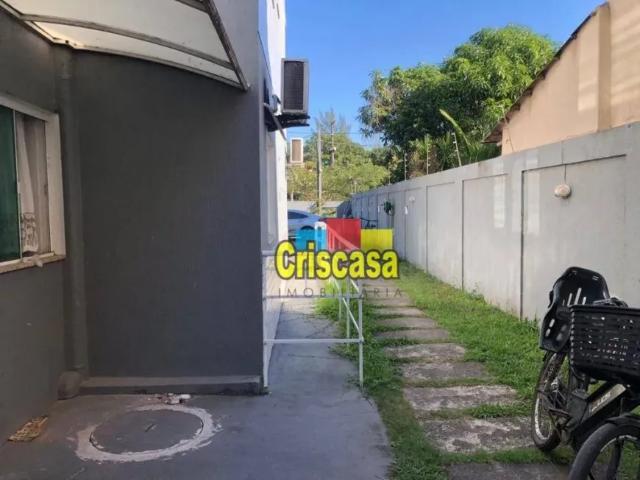 Apartamento com 2 dormitórios à venda, 67 m² por R$ 280.000,00 Floresta Das Gaivotas Rio das Ost