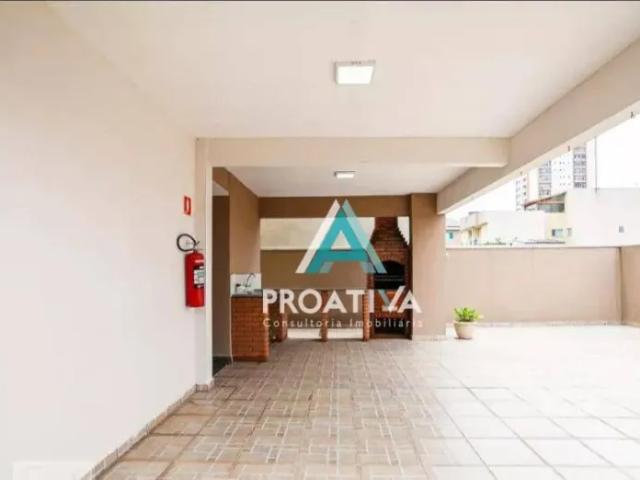 Apartamento à venda, 64 m² por R$ 416.000,07 Parque das Nações Santo André/SP