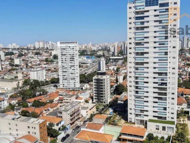 Apartamento com 2 dormitórios à venda, 64 m² por R$ 848.000,00 Jardim Glória São Paulo/SP