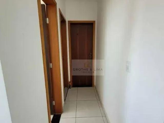 Apartamento com 2 dormitórios à venda, 64 m² por R$ 230.000,00 Vista Alegre Taubaté/SP
