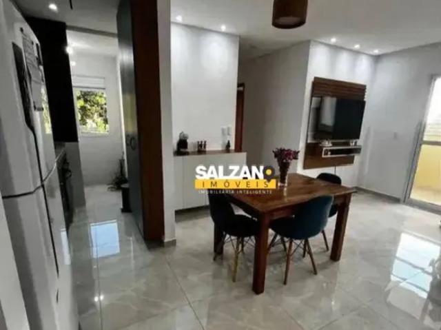 Apartamento com 2 dormitórios à venda, 64 m² por R$ 305.000,00 Residencial Portal da Mantiqueira