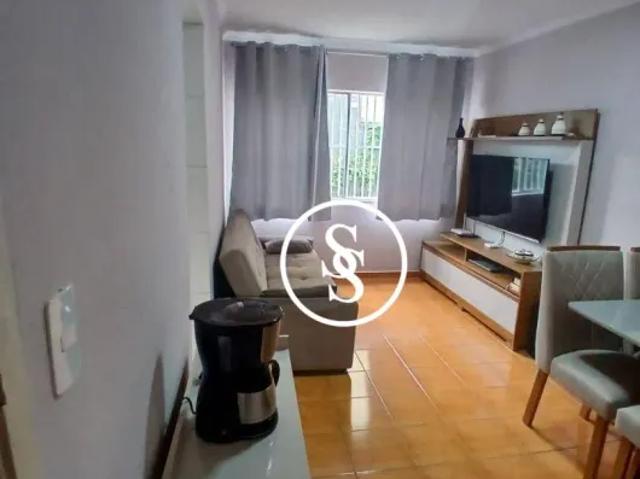 Apartamento com 2 dormitórios à venda, 64 m² por R$ 325.000,00 Assunção São Bernardo do Campo/SP