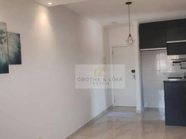 Apartamento com 2 dormitórios à venda, 65 m² por R$ 405.000,00 Jardim Califórnia Jacareí/SP