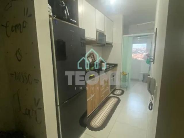 Apartamento com 2 dormitórios à venda, 65 m² por R$ 426.000 Vila São José Taubaté/SP