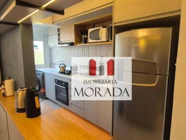 Apartamento com 2 dormitórios à venda, 65 m² por R$ 550.000,00 Jardim Uirá São José dos Campos/S