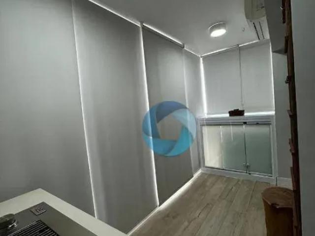 Apartamento com 2 dormitórios à venda, 65 m² por R$ 799.000,00 Jardim Caboré São Paulo/SP