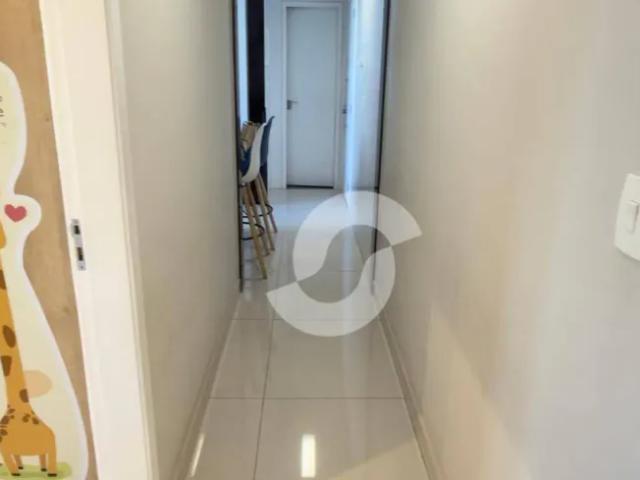 Apartamento com 2 dormitórios à venda, 65 m² por R$ 830.000,00 Icaraí Niterói/RJ