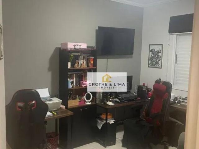 Apartamento com 2 dormitórios à venda, 65 m² por R$ 270.000,00 Vila São José Taubaté/SP