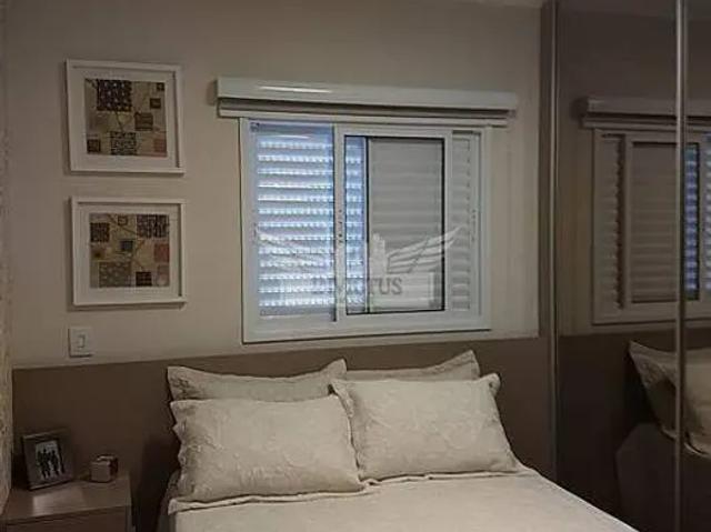 Apartamento com 2 Dormitórios à Venda, 65m² Campestre, Santo André/SP
