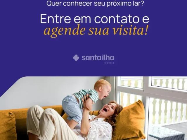Apartamento com 2 dormitórios à venda, 65m² Centro Florianópolis/SC