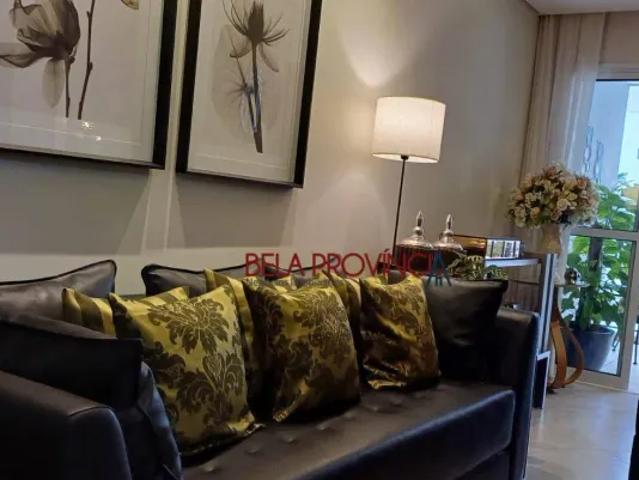Apartamento com 2 dormitórios à venda, 66 m² por R$ 520.000,00 Paulicéia Piracicaba/SP