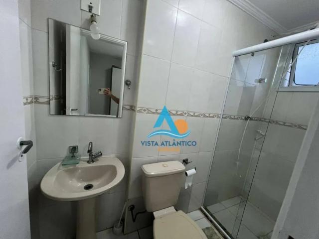 Apartamento com 2 dormitórios à venda, 66 m² por R$ 385.000,00 Cidade Ocian Praia Grande/SP