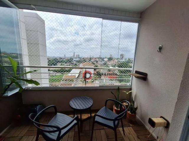 Apartamento à venda, 68 m² por R$ 440.000,00 Jardim Refúgio Sorocaba/SP