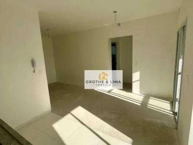 Apartamento com 2 dormitórios à venda, 68 m² por R$ 498.000 Villa Branca Jacareí/SP